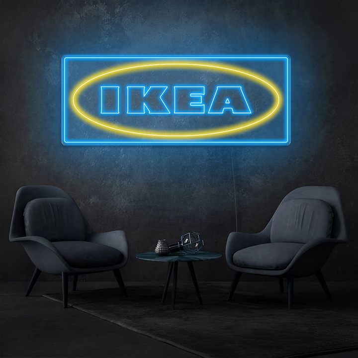 Artwork Neon Sign - AustraliaNeonSigns.Com